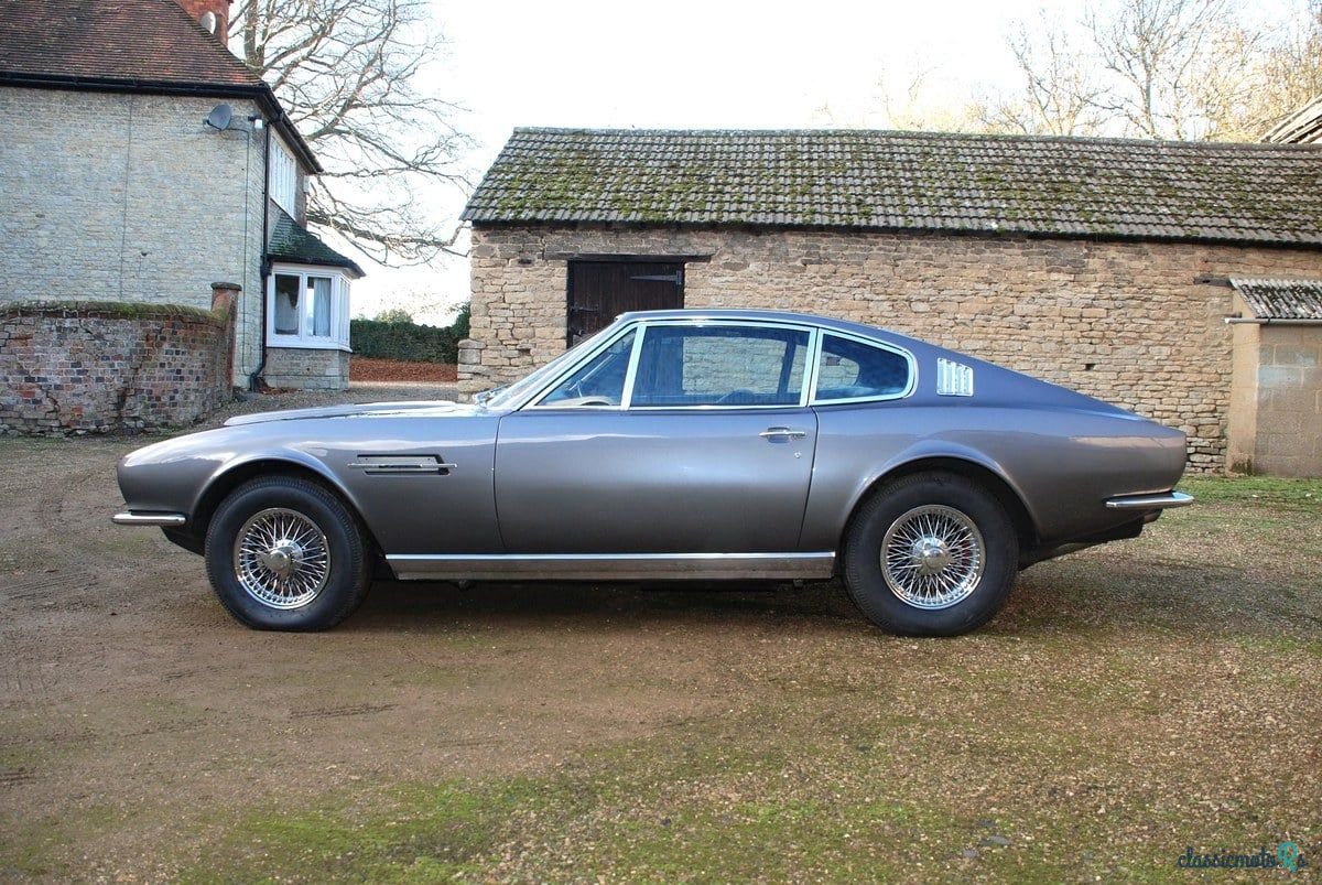 1969' Aston Martin DBS for sale. Buckinghamshire