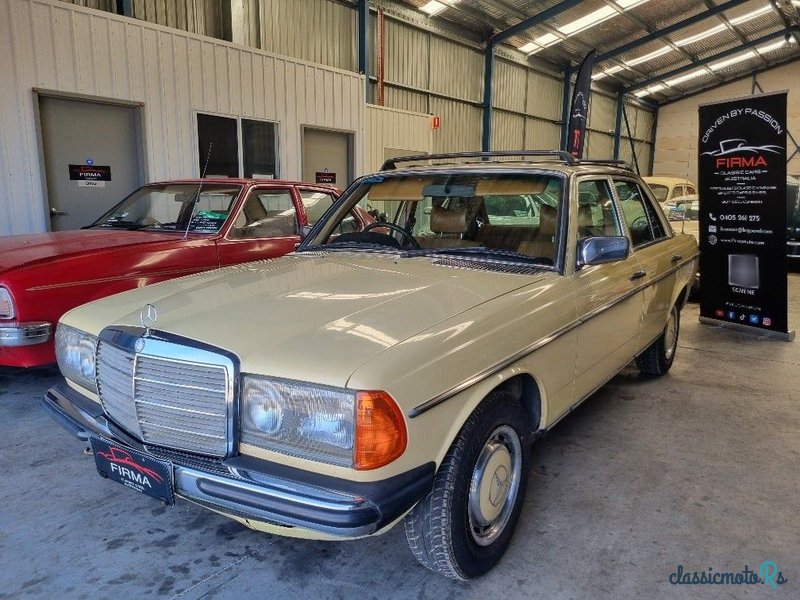 1979' Mercedes-Benz 300 for sale. Australia