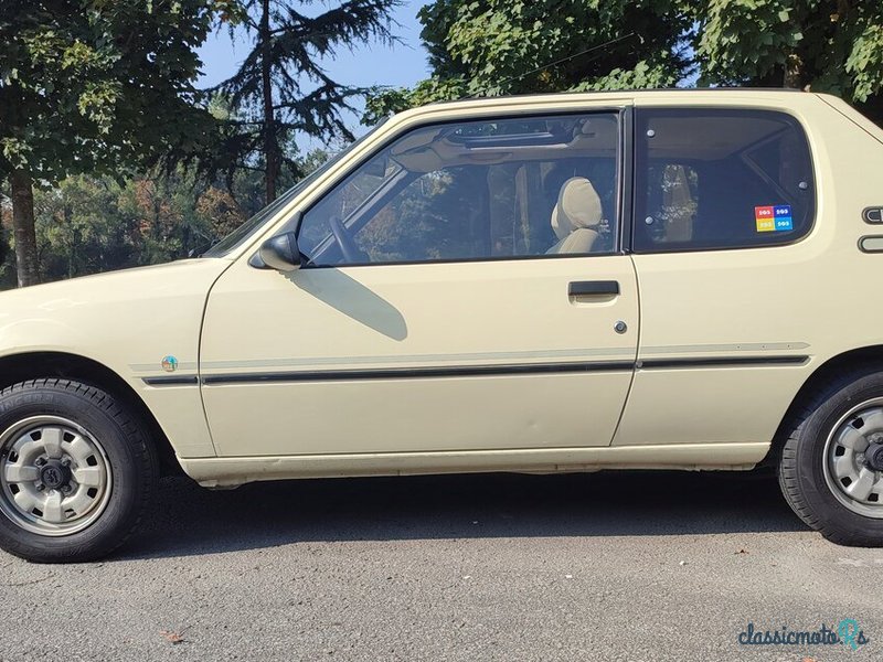 1992' Peugeot 205 XT Indiana for sale. Portugal