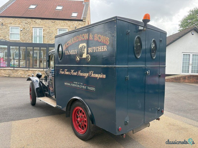 1930' Morris Commercial for sale. Durham
