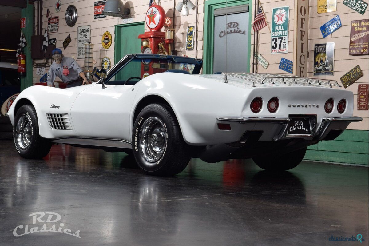 1971' Chevrolet Corvette for sale. Germany