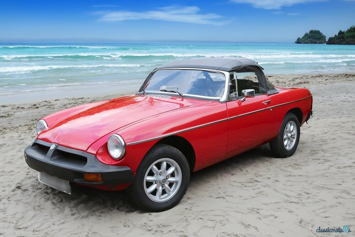 1975' MG MGB for sale. London