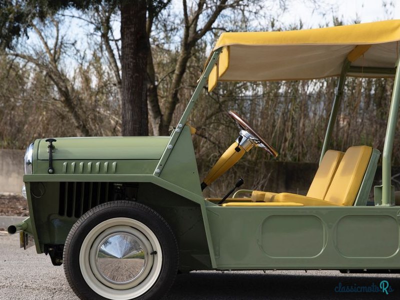 1984' MINI Moke for sale. Portugal
