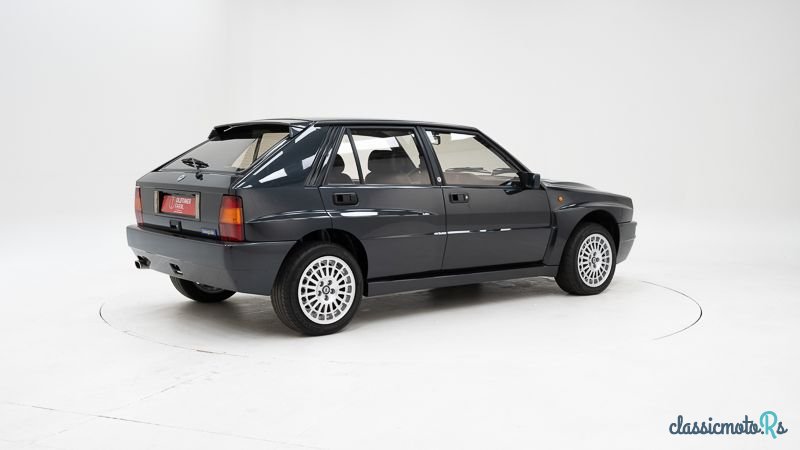 1992' Lancia Delta HF Integrale Evo 1-16V '92 zum Verkauf. Belgien