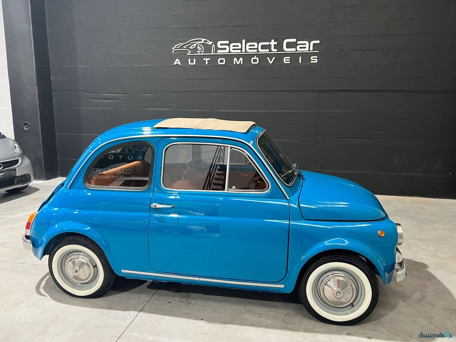 1973' Fiat 500 for sale. Portugal