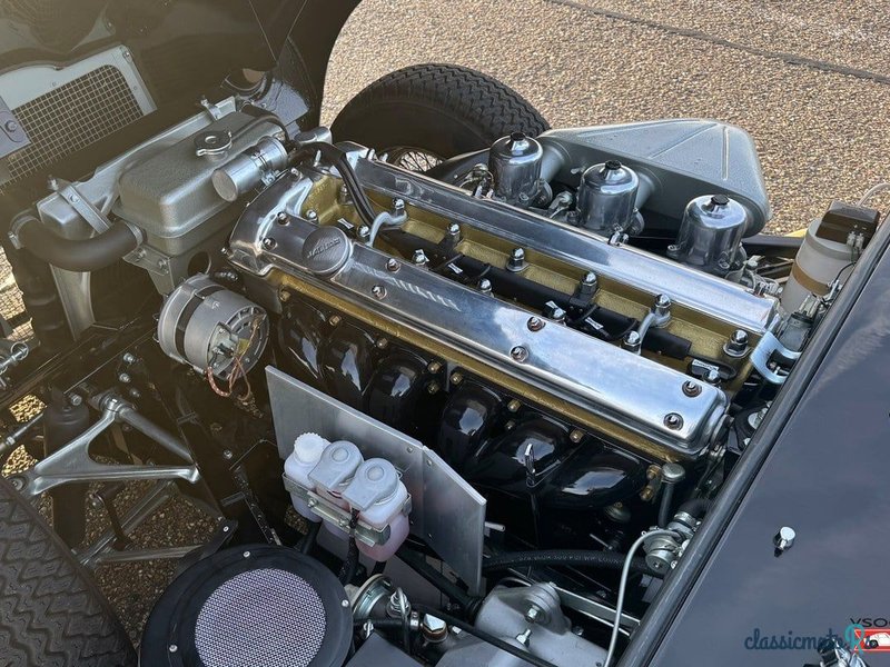 1966' Jaguar E-Type for sale. Netherlands