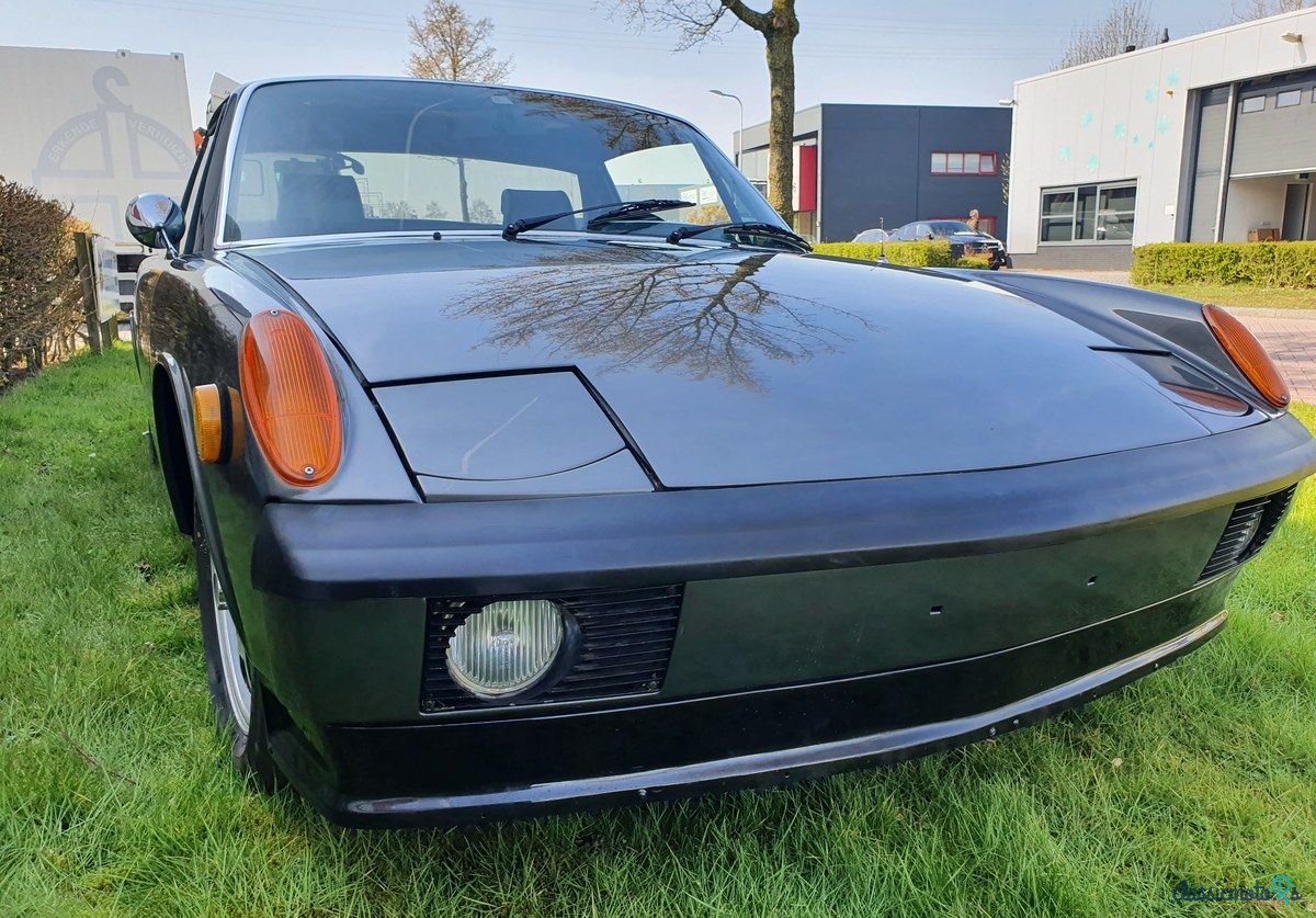 1973' Porsche 914 for sale. Netherlands 1973' Porsche 914 for sale. Netherlands