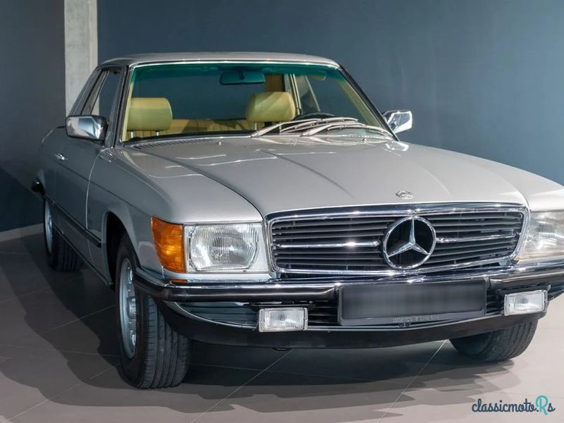 1979' Mercedes-Benz Slc for sale. Poland