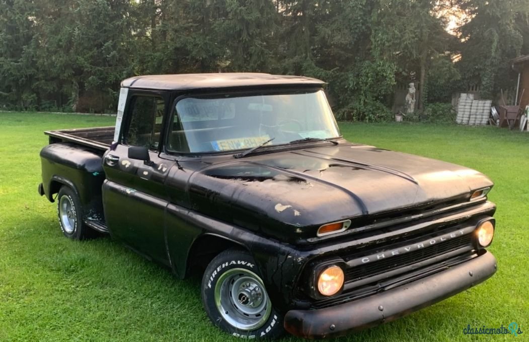 1961' Chevrolet C-10 for sale. Poland