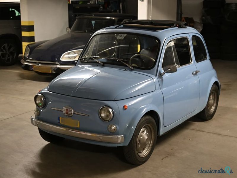 1970' Fiat 500 for sale. Poland