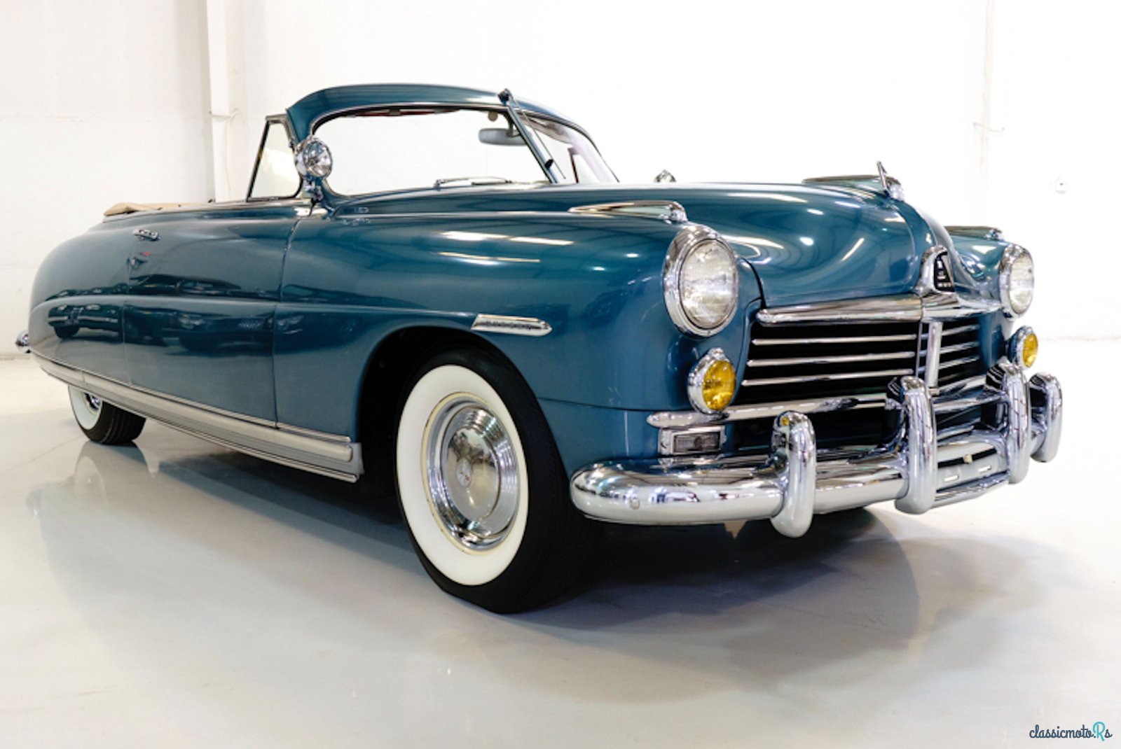 1949' Hudson Commodore 8 for sale. New Jersey