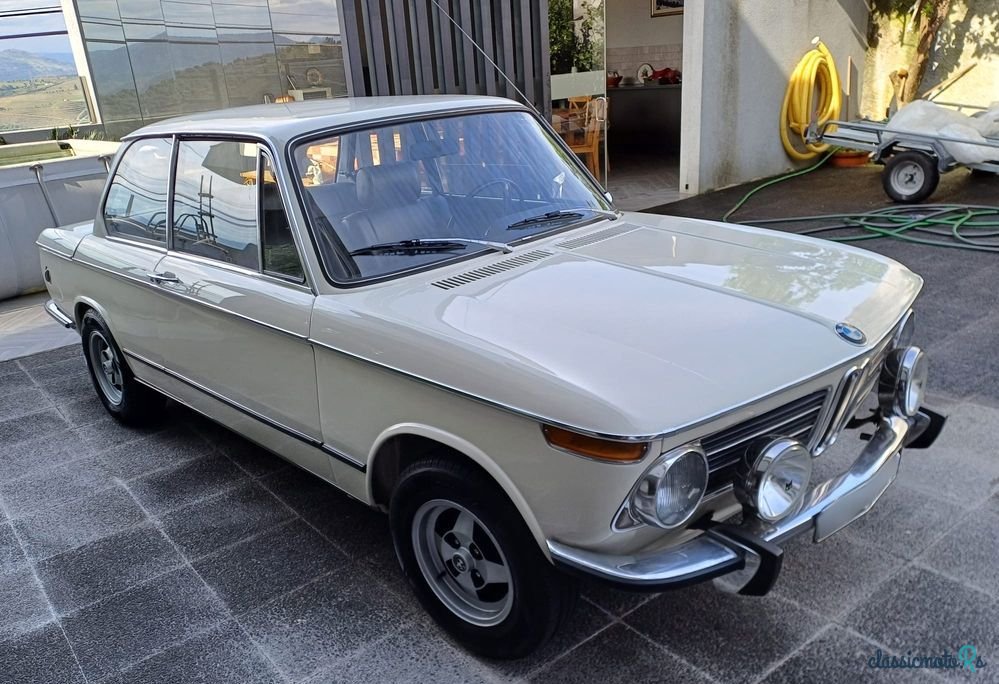 1973' BMW 2002 for sale. Portugal