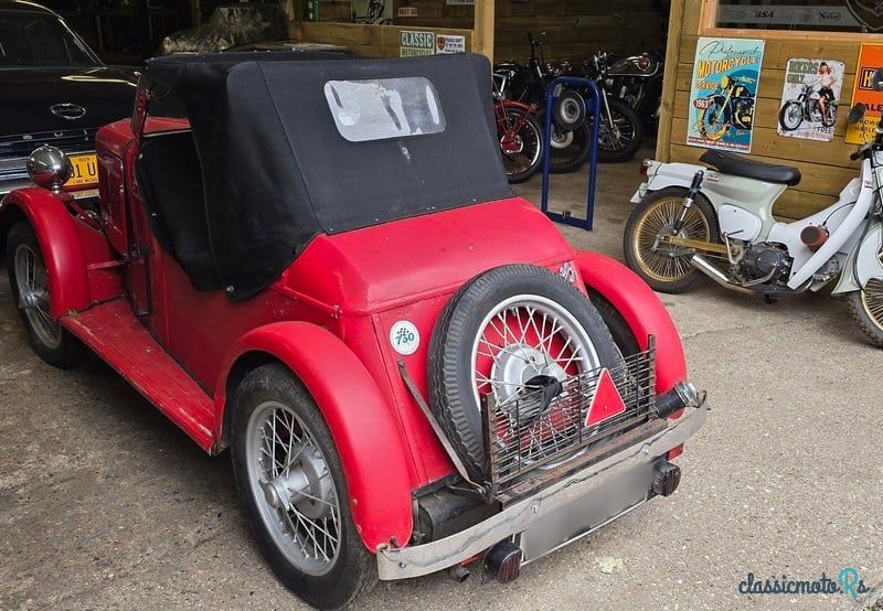 1932' Austin 7 for sale. Sussex
