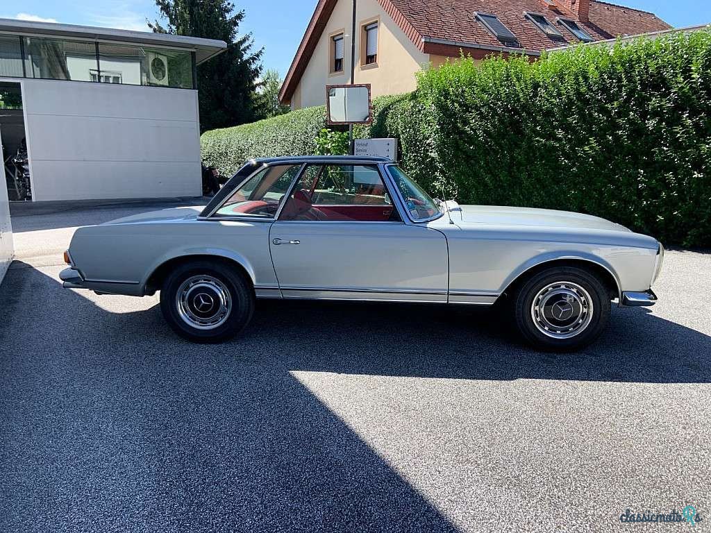 1970' Mercedes-Benz Sl-Klasse for sale. Austria