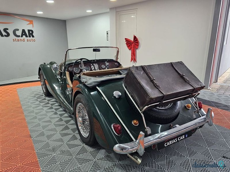 1968' Morgan 4/4 en venta. Portugal