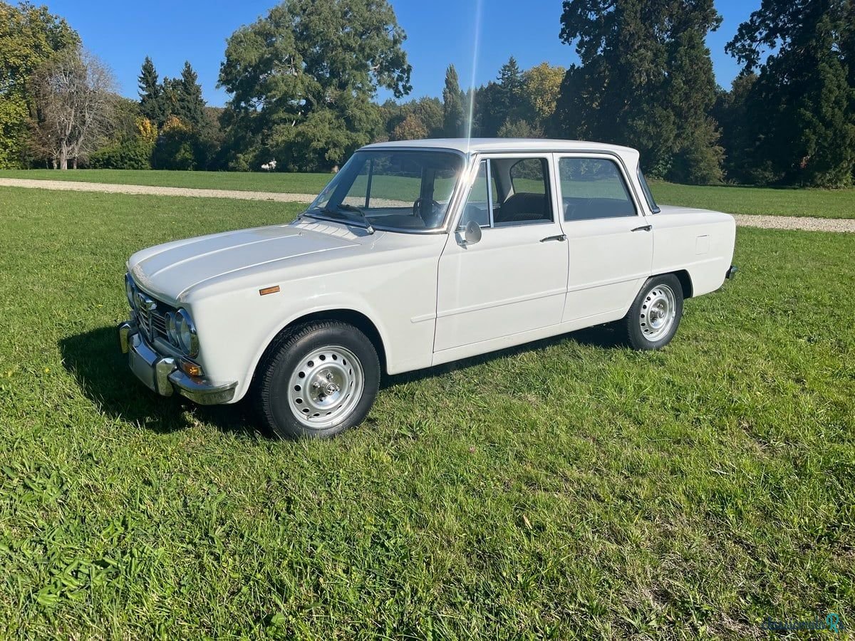 1972' Alfa Romeo Giulia for sale. France