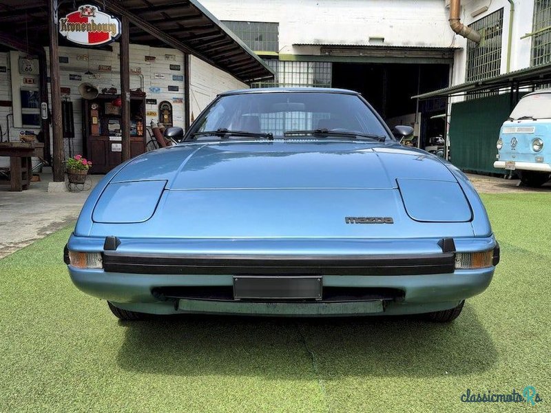 1981' Mazda RX-7 zum Verkauf. Italien
