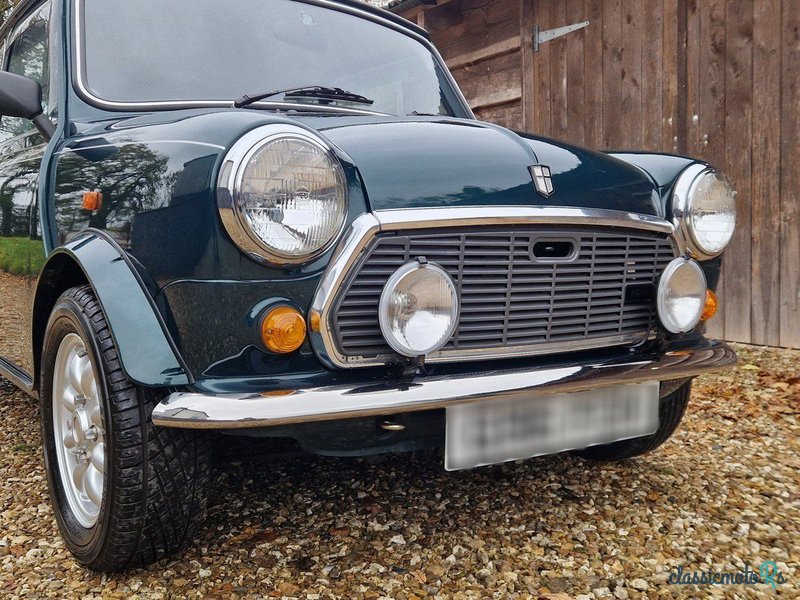 1989' Rover Mini for sale. Devon