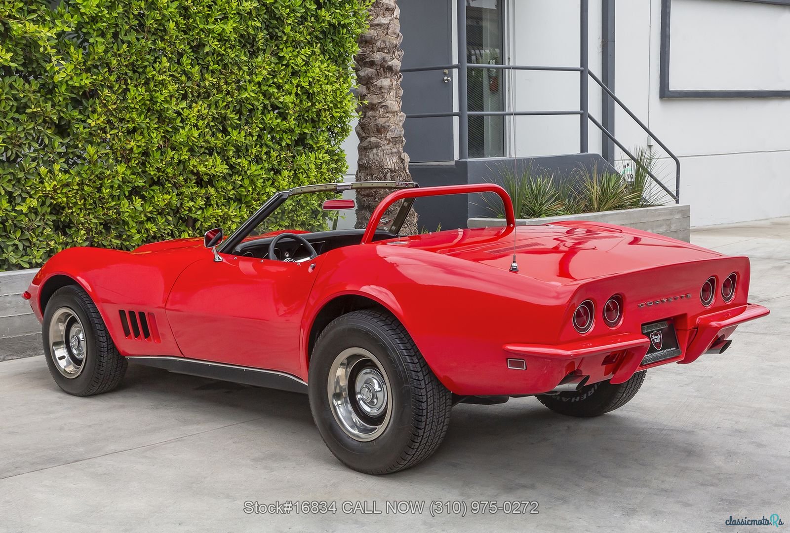 1968' Chevrolet Corvette for sale. California