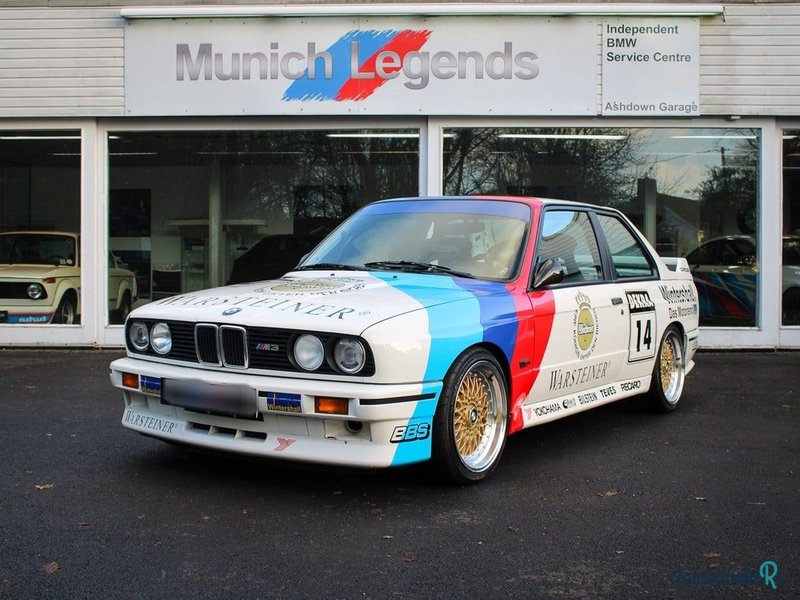 1990' BMW M3 for sale. Sussex
