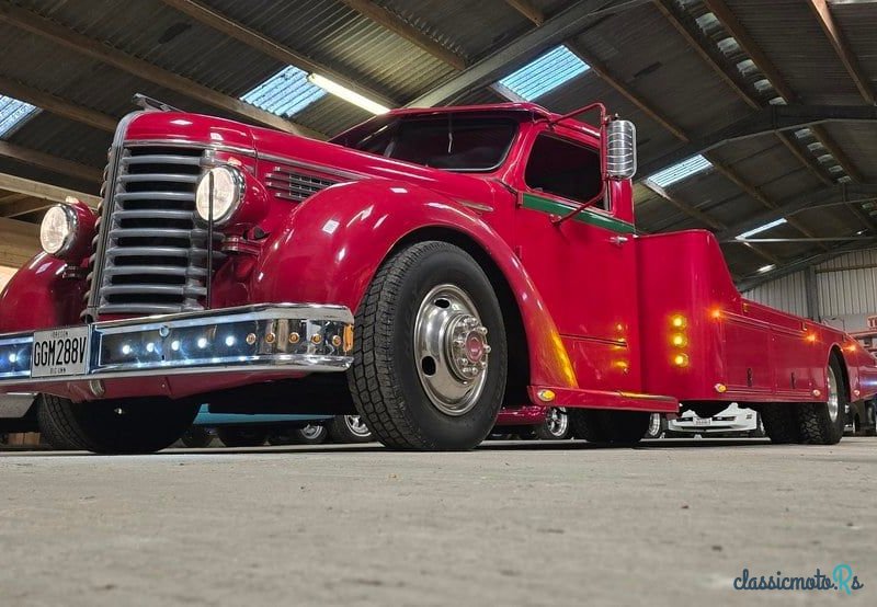 1948' Diamond T Transporter for sale. Sussex