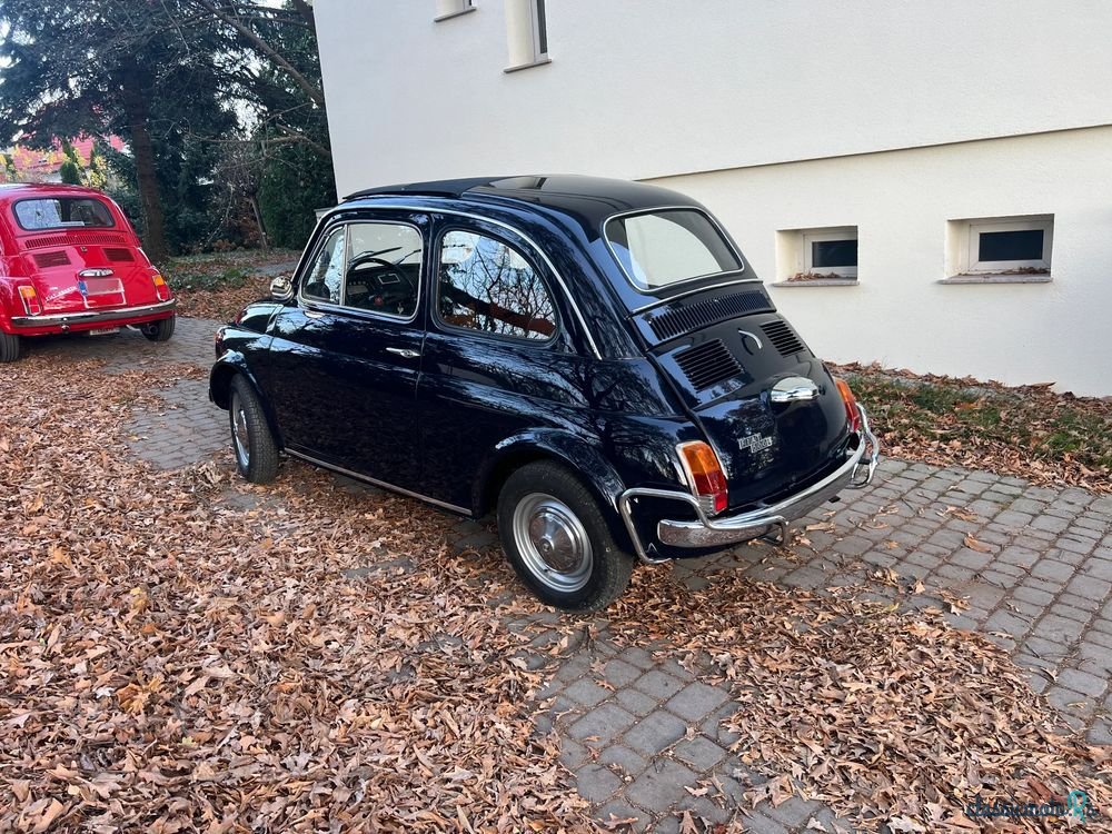 1973' Fiat 500 zum Verkauf. Polen