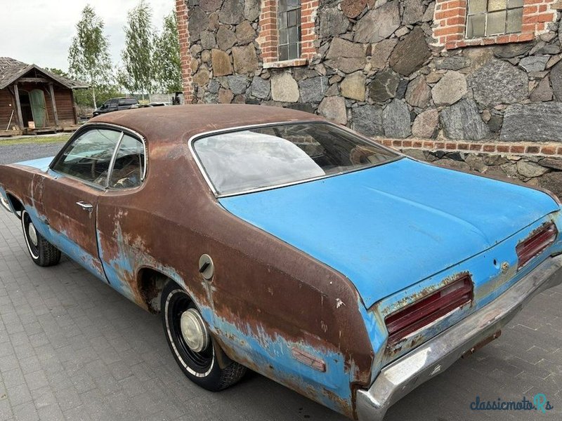 1972' Plymouth Duster à vendre. Pologne