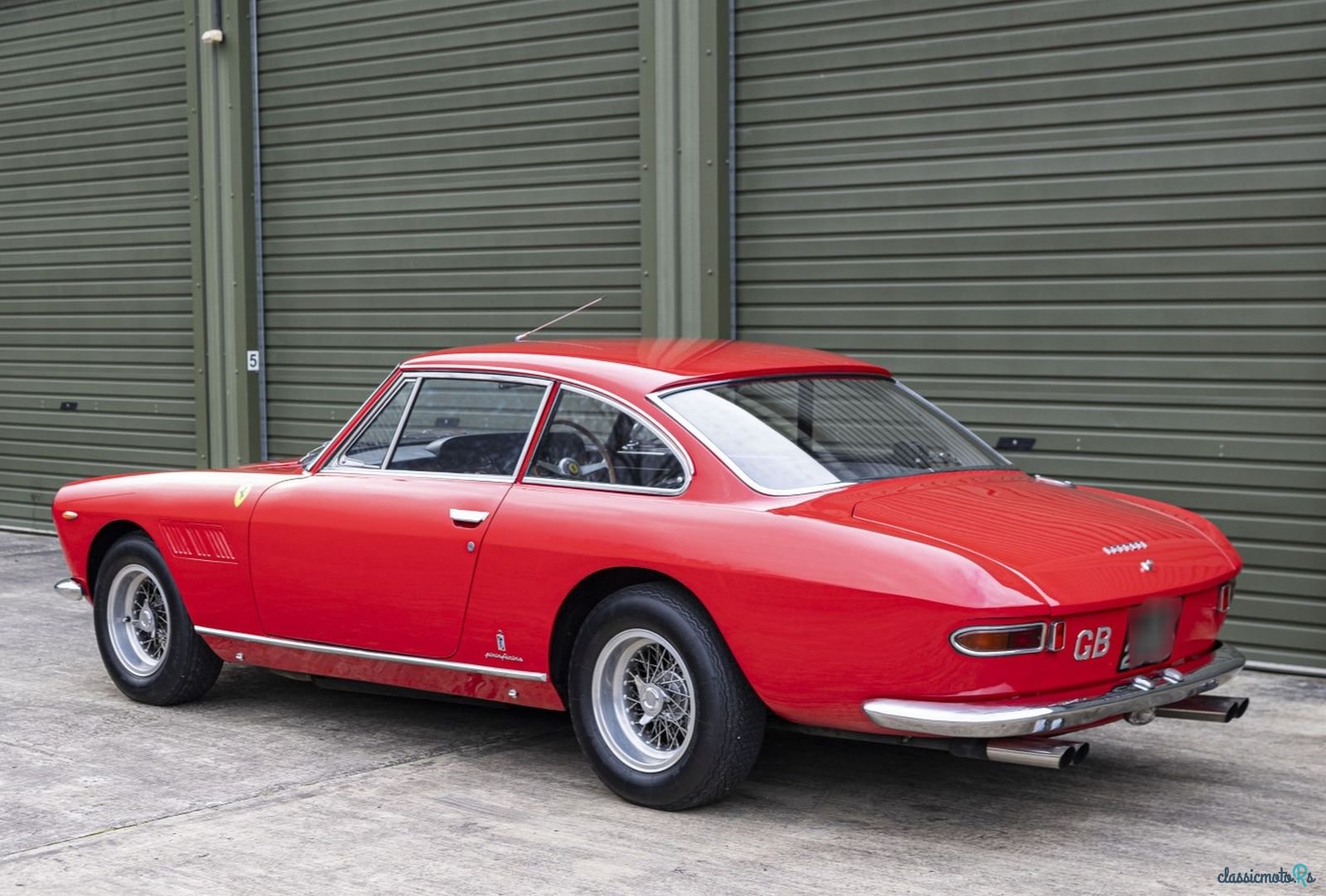 1964' Ferrari 330 Gt 2+2 for sale. Surrey