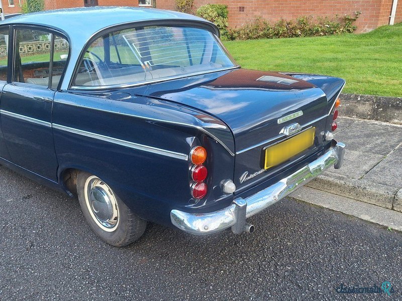1963' Singer Vogue for sale. United Kingdom