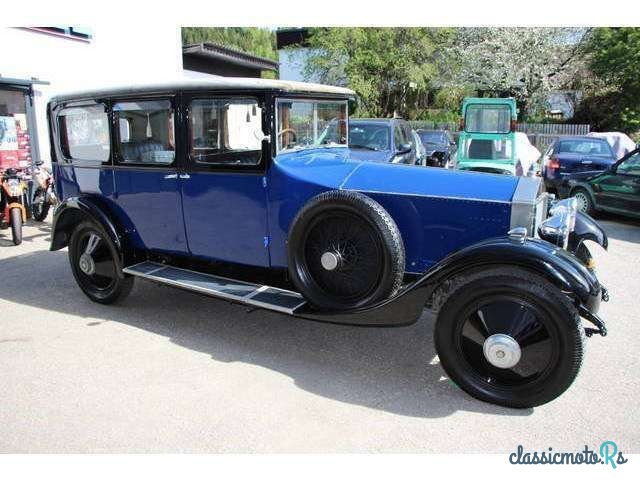 1926' Rolls-Royce Phantom for sale. Austria