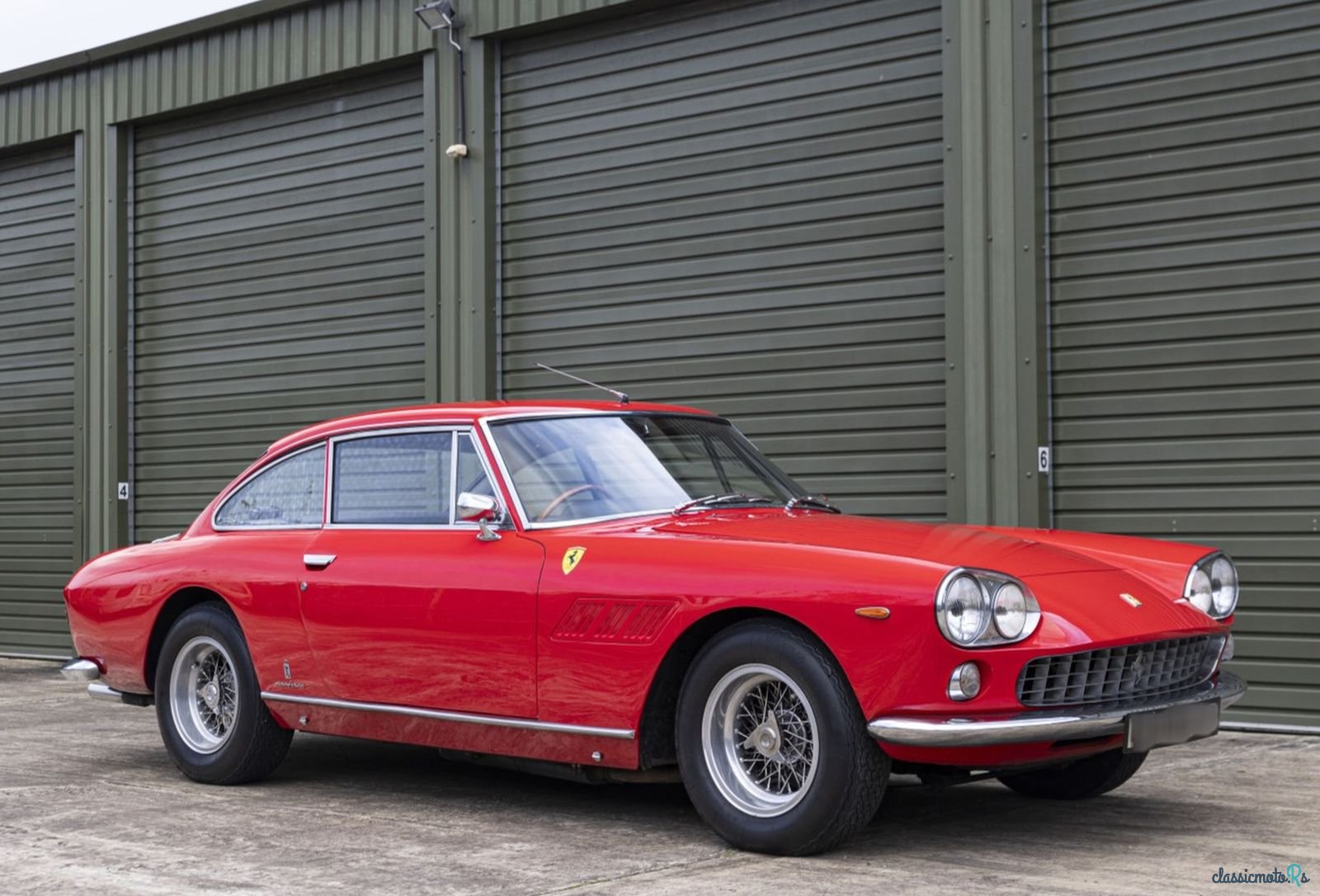 1964' Ferrari 330 Gt 2+2 for sale. Surrey
