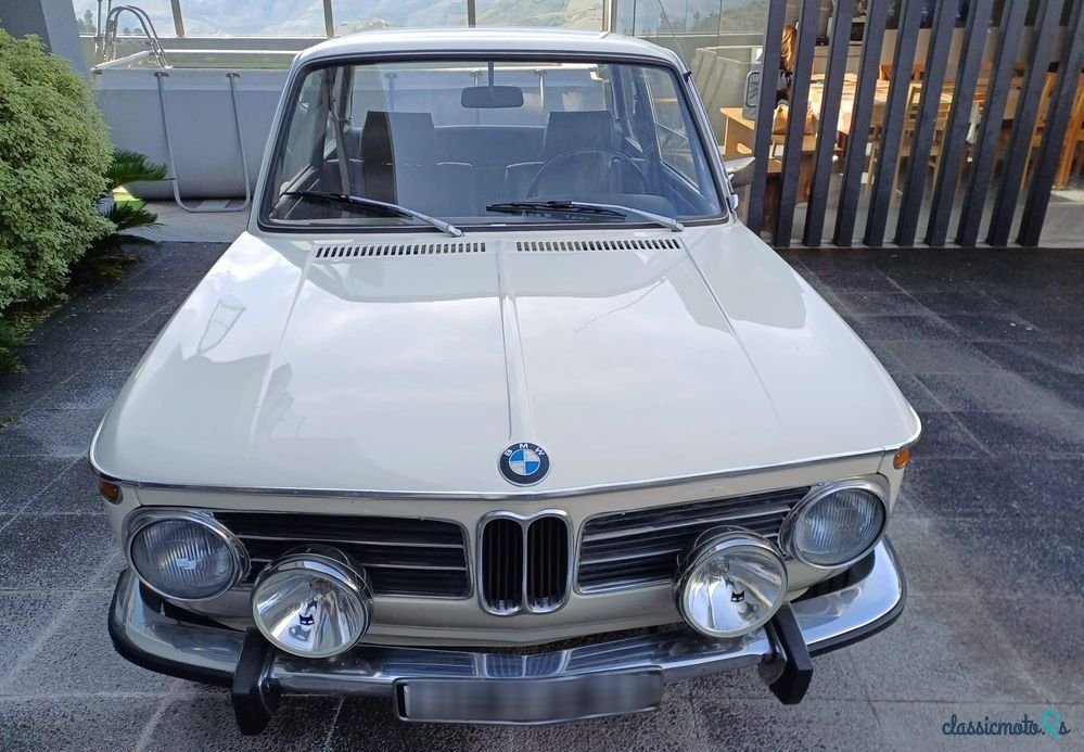 1973' BMW 2002 for sale. Portugal