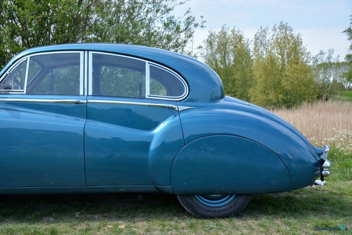 1951' Jaguar Mark VII for sale. Netherlands