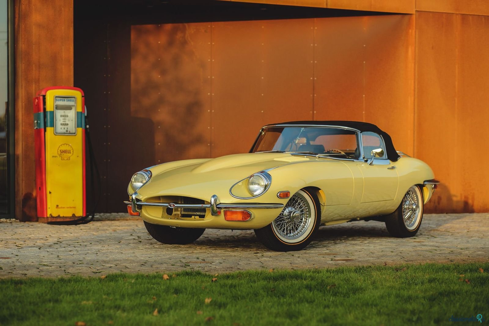 1969 Jaguar E Type For Sale Poland