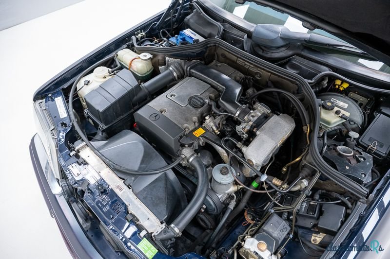 1995' Mercedes-Benz 220 E Cabriolet '95 CH33957 for sale. Belgium