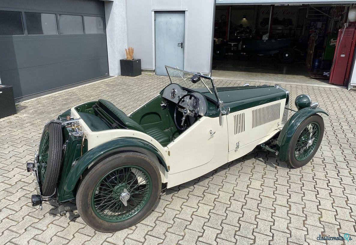 1931' MG F2 Magna Special for sale. Germany