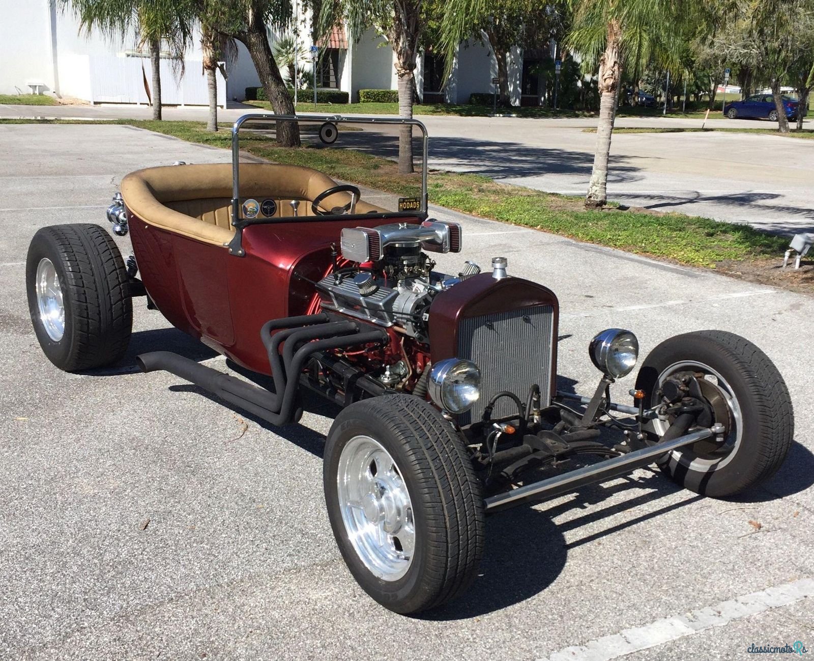 1923 Ford Model T Replica For Sale Florida
