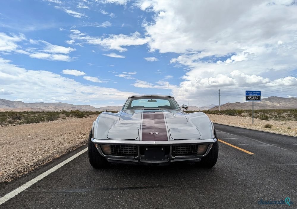 1971' Chevrolet Corvette for sale. Poland
