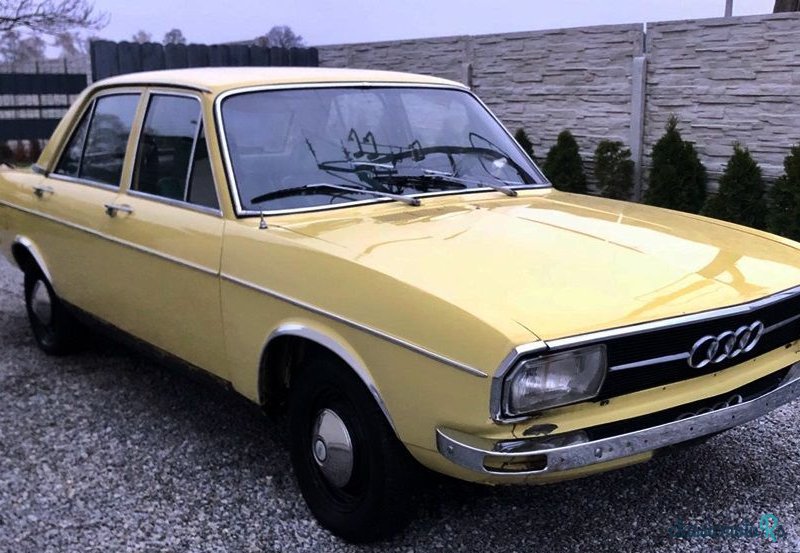 1974 Audi 100 For Sale Poland 1974 Audi 100 For Sale Poland