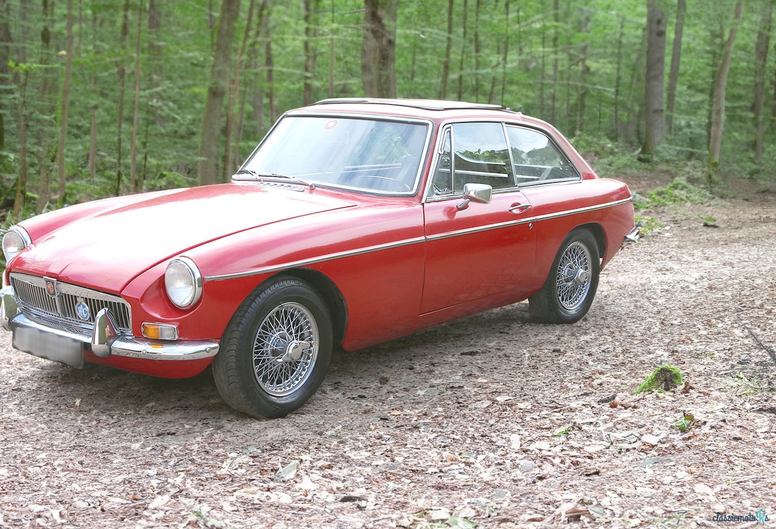 1967' MG Mgb Gt for sale. Middlesex
