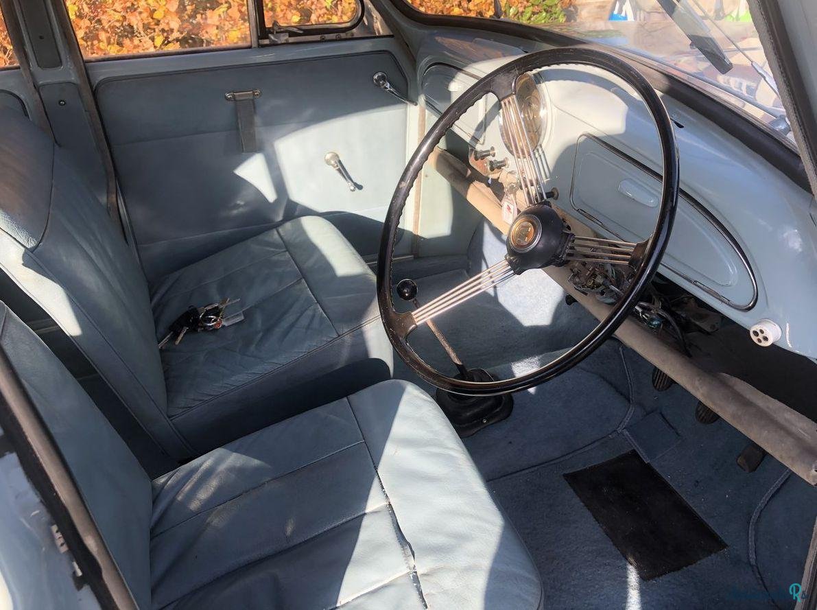 1959' Morris Minor 1000 for sale. Surrey 1959' Morris Minor 1000 for sale. Surrey