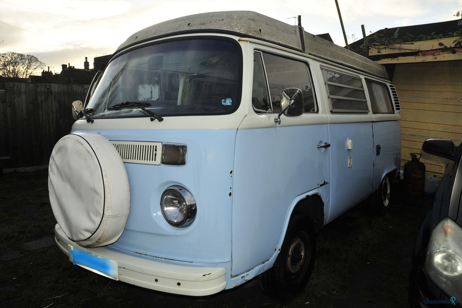 1978' Volkswagen Type 2 for sale. Yorkshire