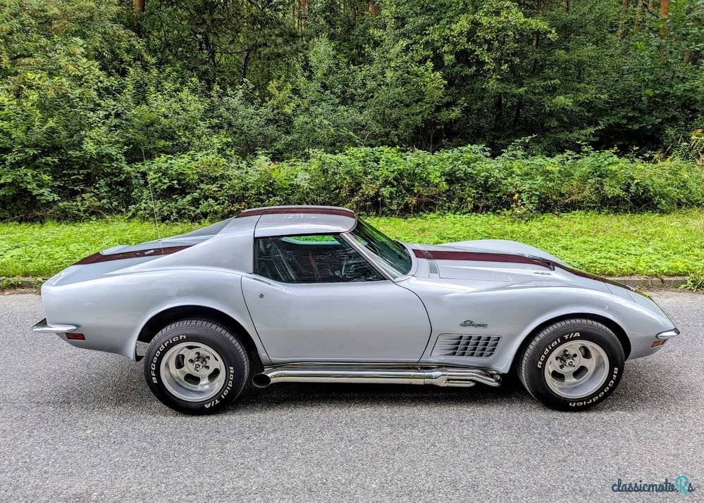 1971' Chevrolet Corvette for sale. Poland