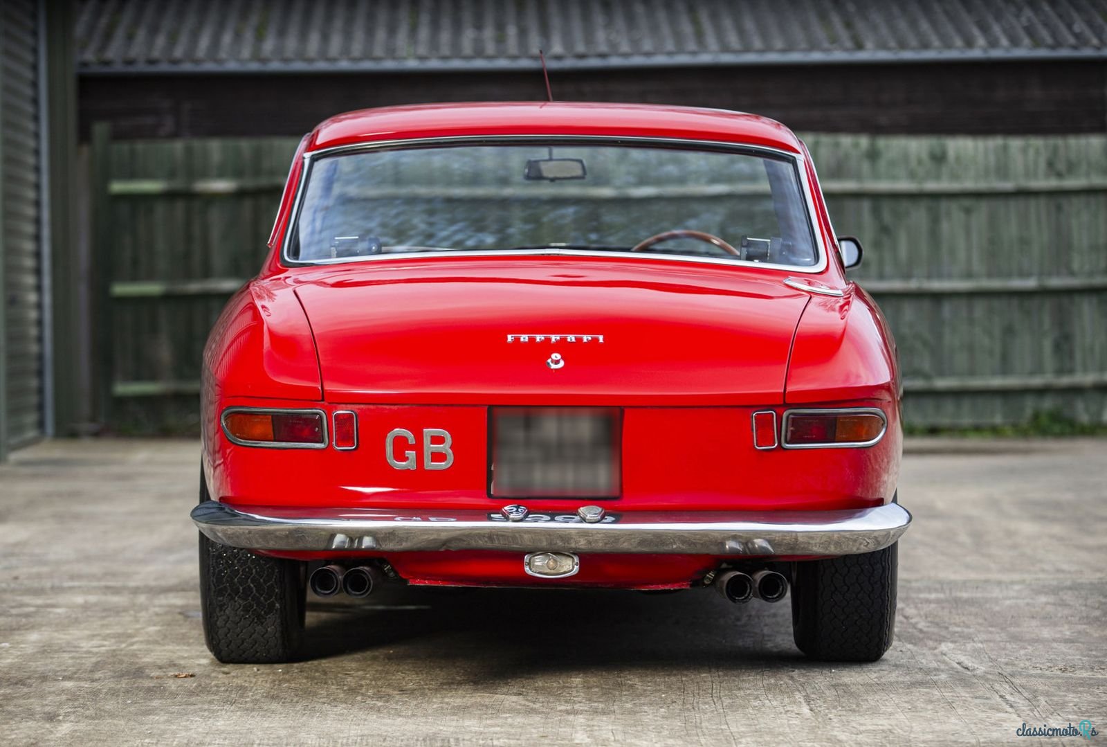 1964' Ferrari 330 Gt 2+2 for sale. Surrey