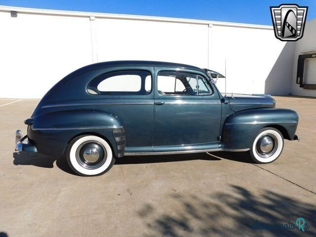 1947' Ford for sale. Oklahoma