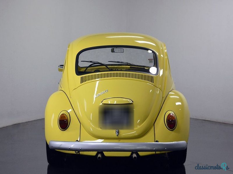 1973' Volkswagen Carocha en venta. Portugal