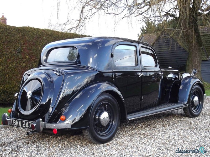 1939' Rover P2 for sale. Essex