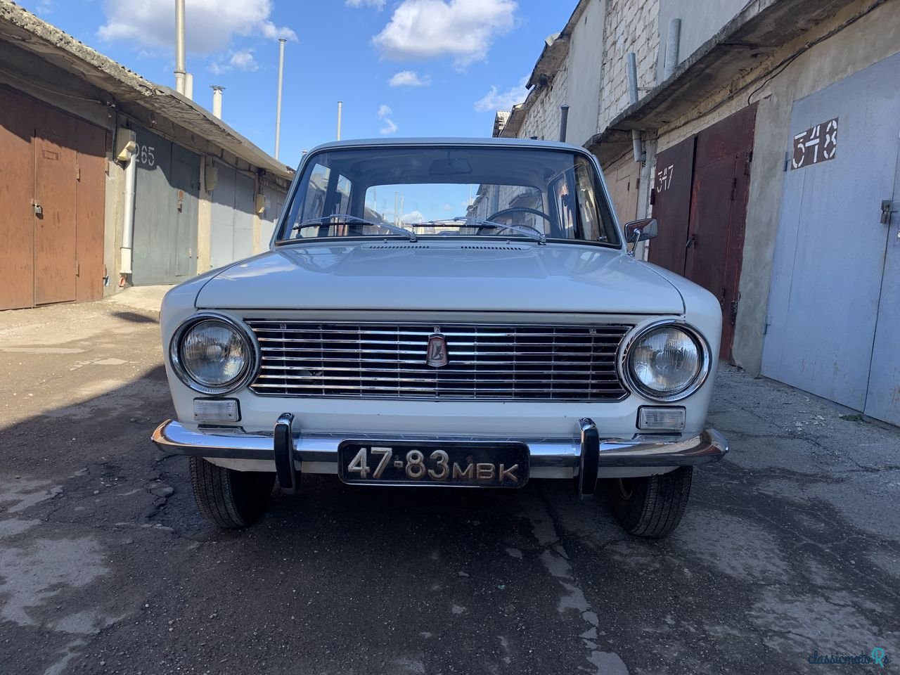 1978' VAZ 2101 for sale. Moldova