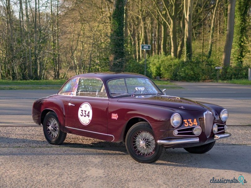 1955' Alfa Romeo 1900 for sale. Belgium