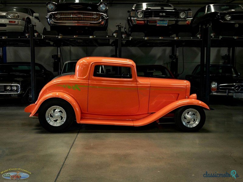 1932' Ford Coupe for sale. California